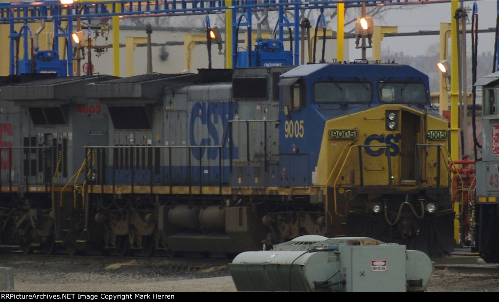 CSX 9005